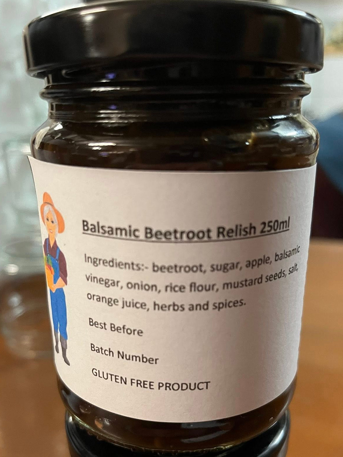 Relish - Balsamic Beetroot Relish – sugarandspicegourmetfoods