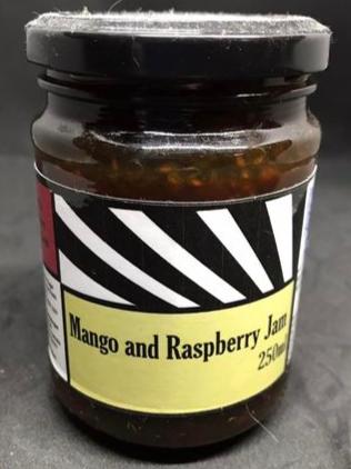 Jam - Mango and Raspberry Jam – sugarandspicegourmetfoods