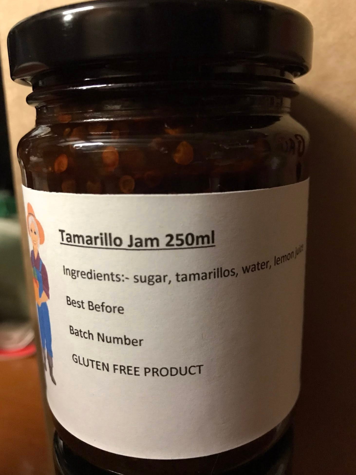 Jam - Tamarillo Jam – sugarandspicegourmetfoods